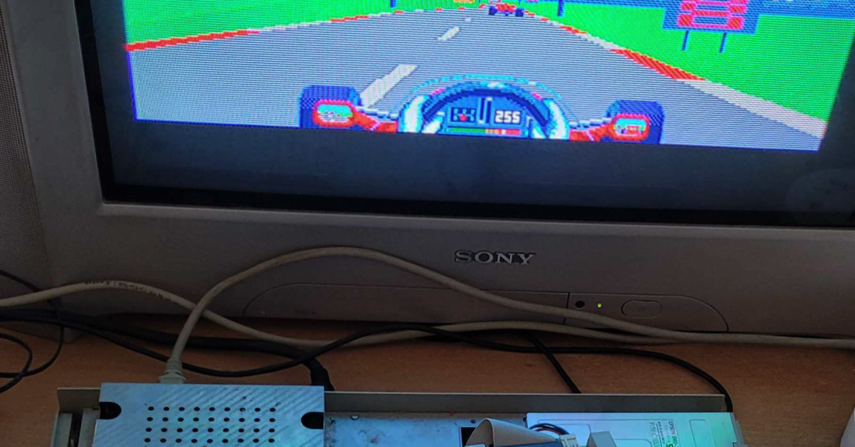 Gotek – Emulateur lecteur de disquettes – MicroMiga