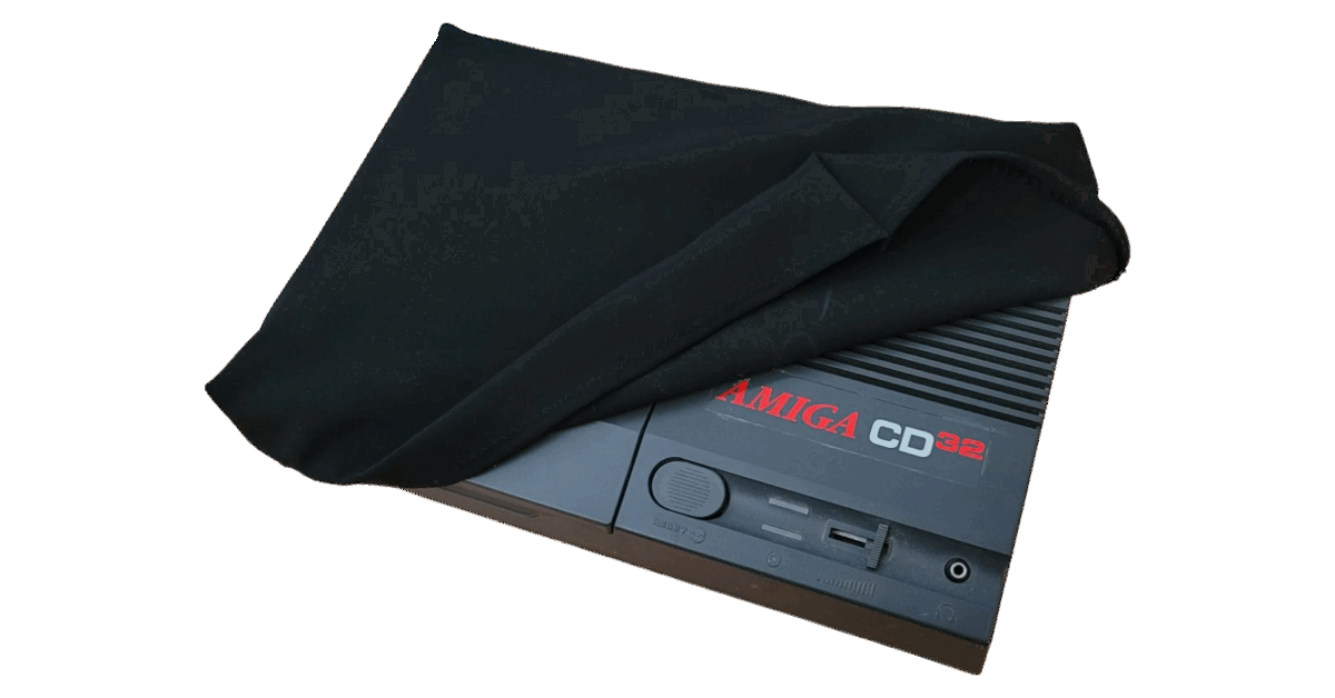 Housse de protection pour Amiga CD32 – MicroMiga
