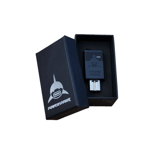 PowerShark – Adaptateur alimentation USB-C Amiga – MicroMiga